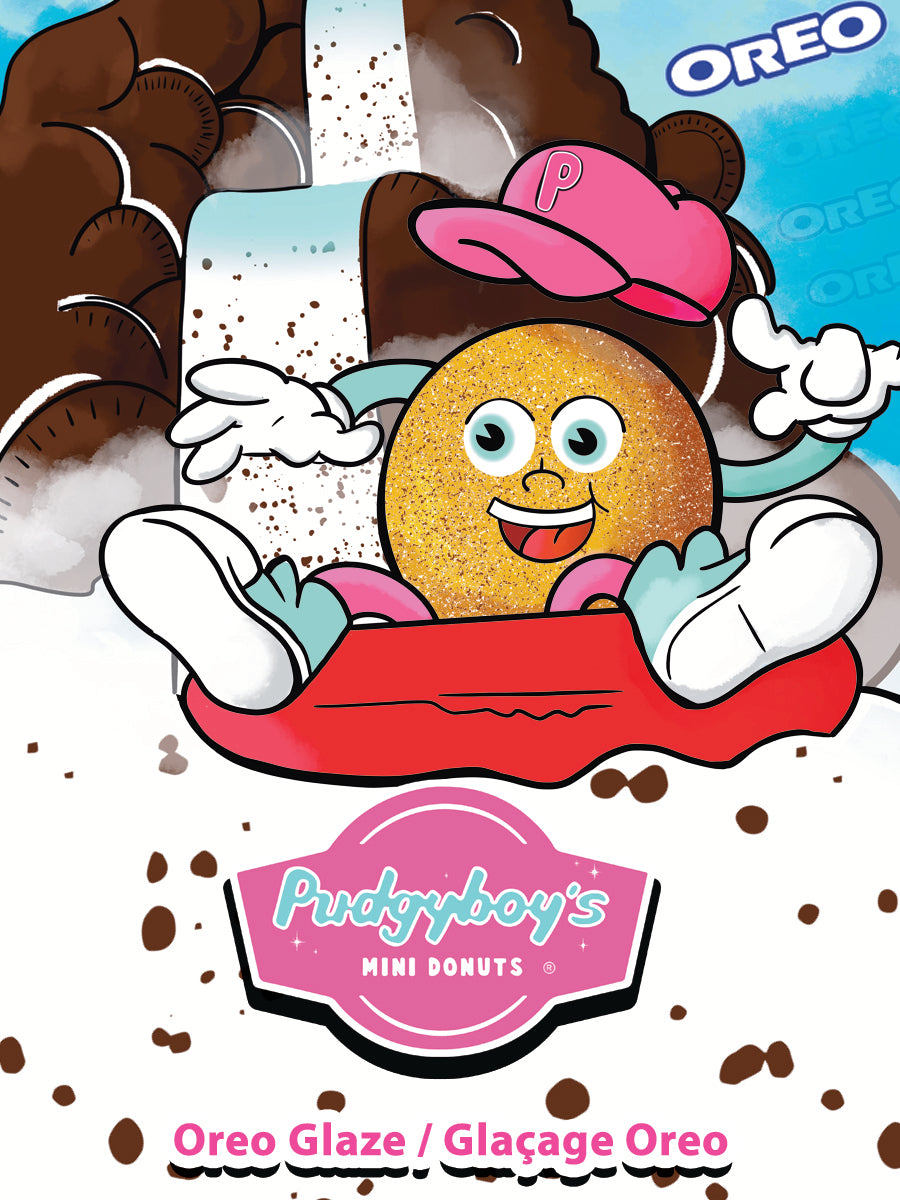 Catering – Pudgyboy's Mini Donuts